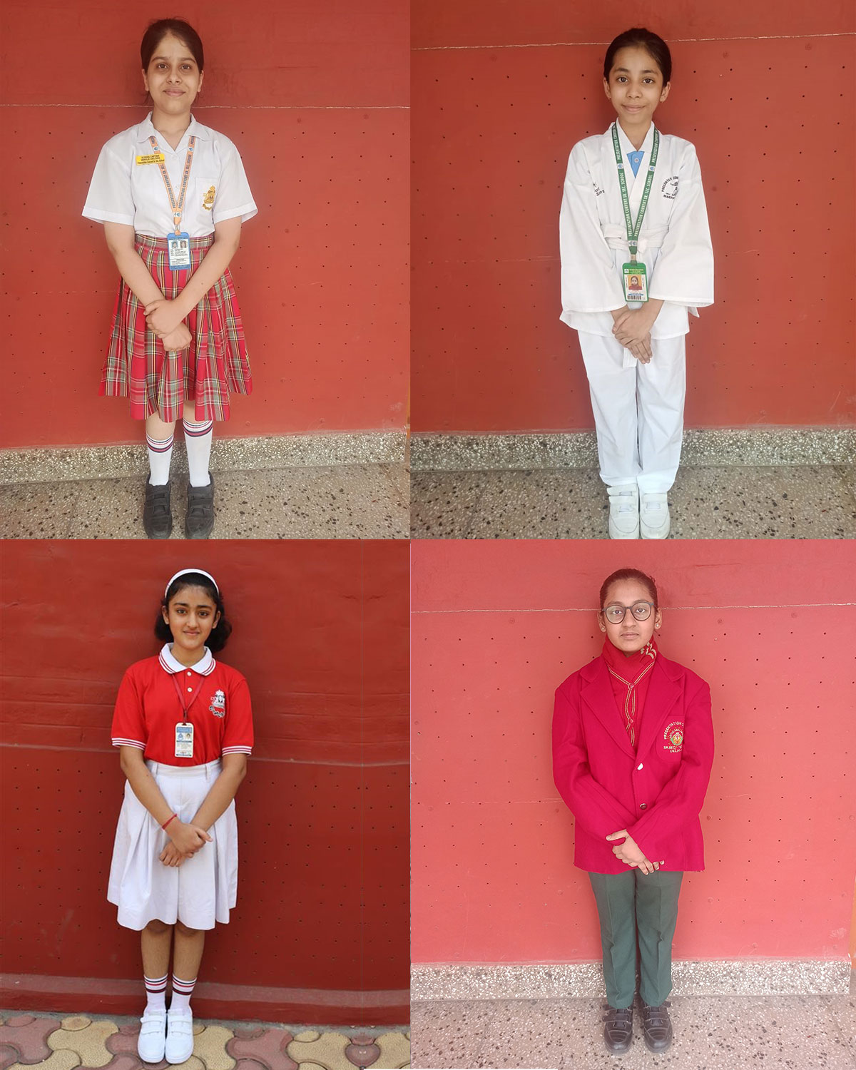 Presentation Convent School Delhi