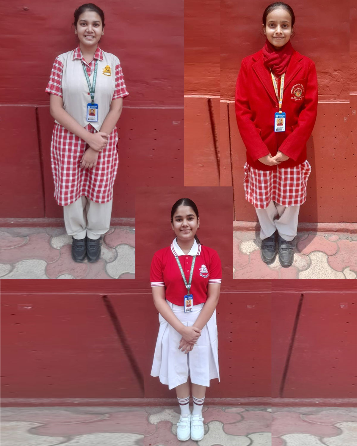 Presentation Convent School Delhi