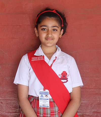 Presentation Convent School Delhi