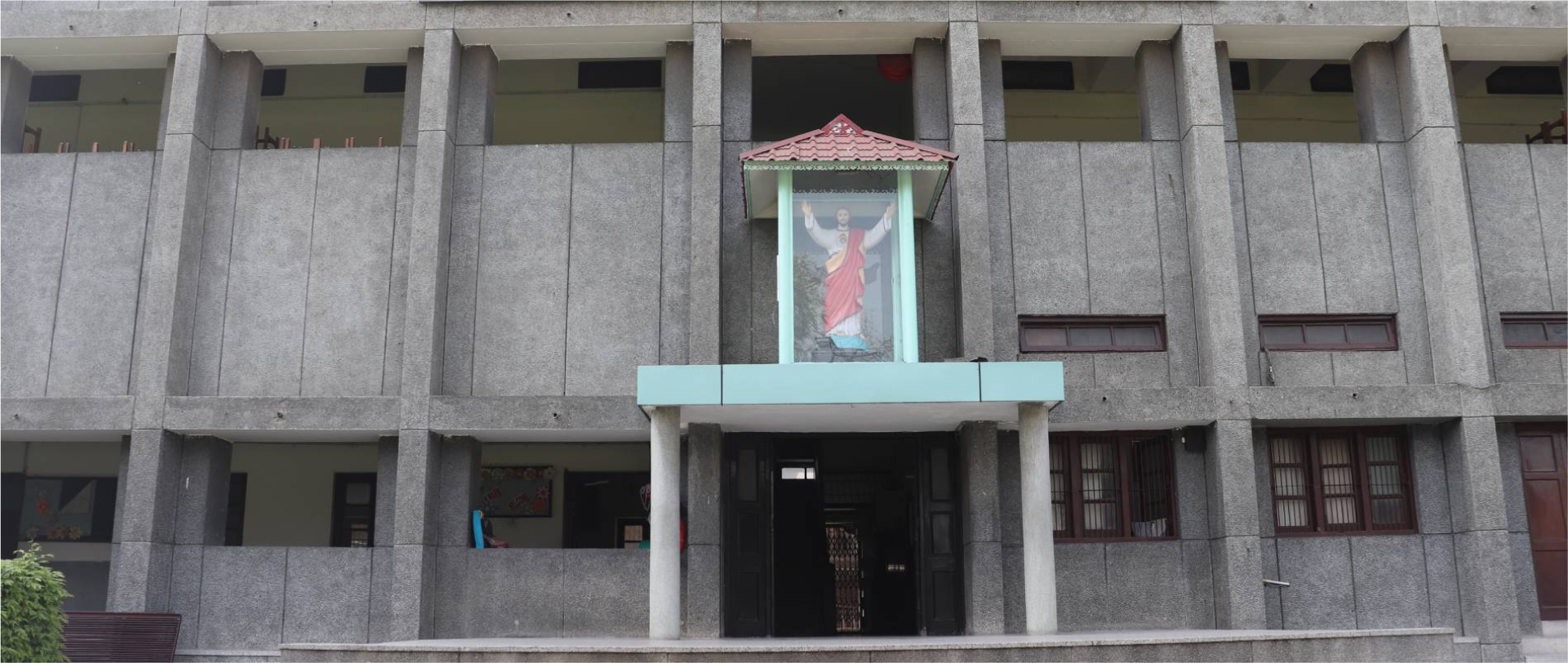 Presentation Convent School Delhi
